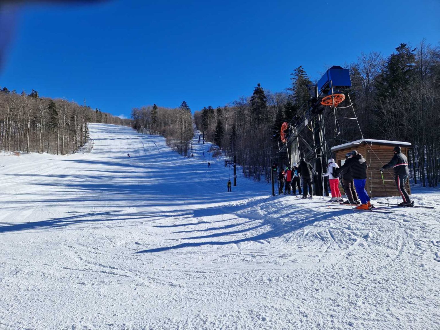 Informacije za posjetitelje - vikend na Platku - Platak