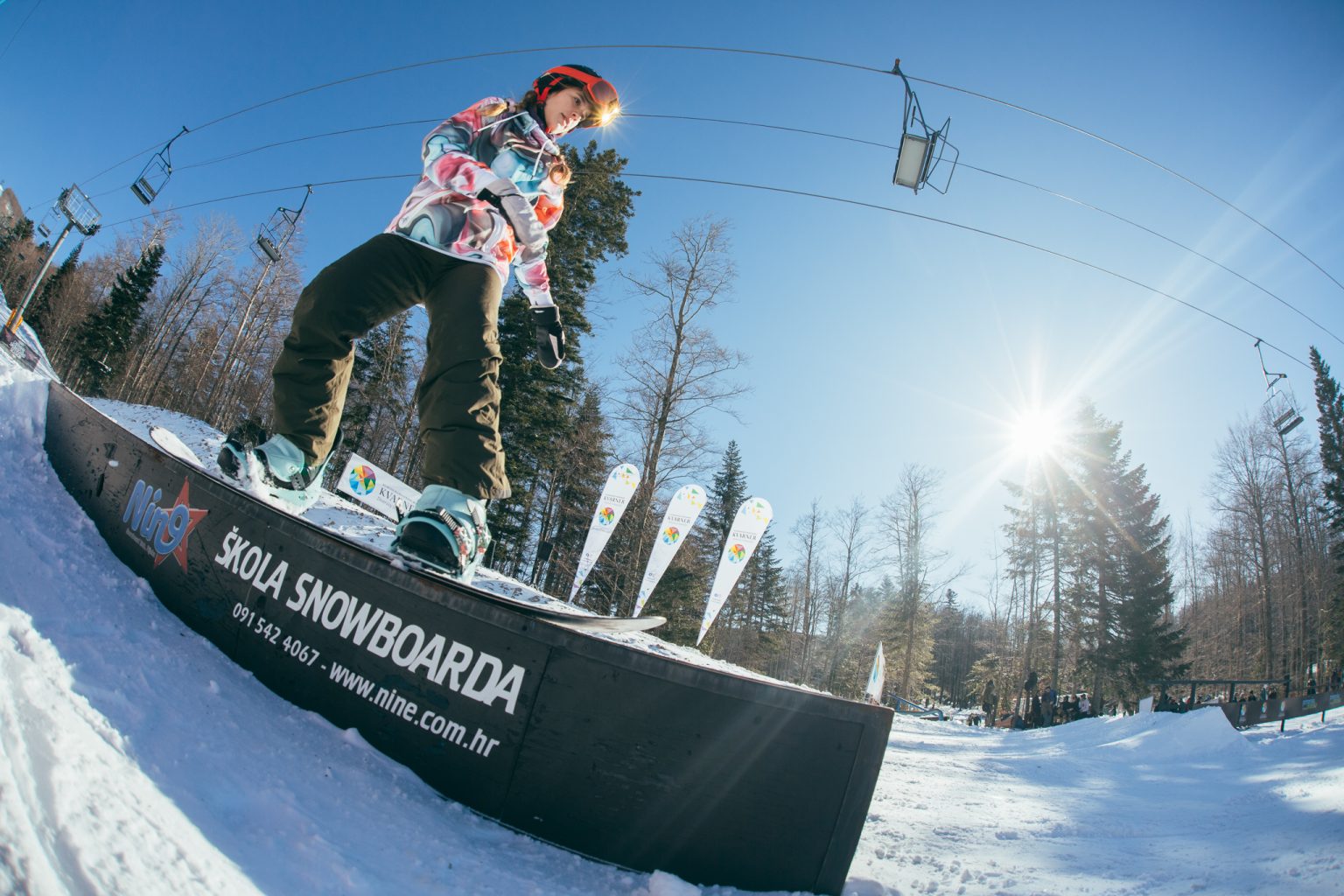 Carnival Snowboard Session on February 1st in Platak - Platak