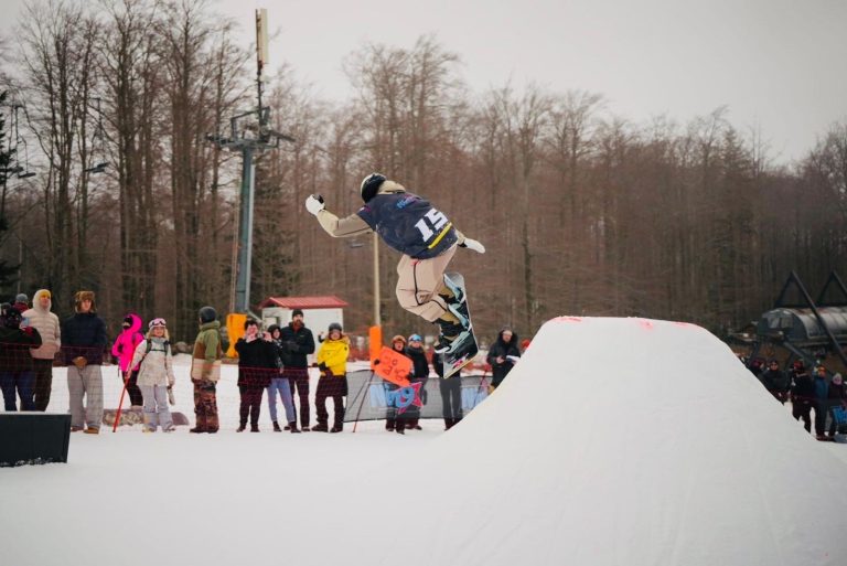 Jubilarni 15. Carnival Snowboard Session održan na Platku - Platak